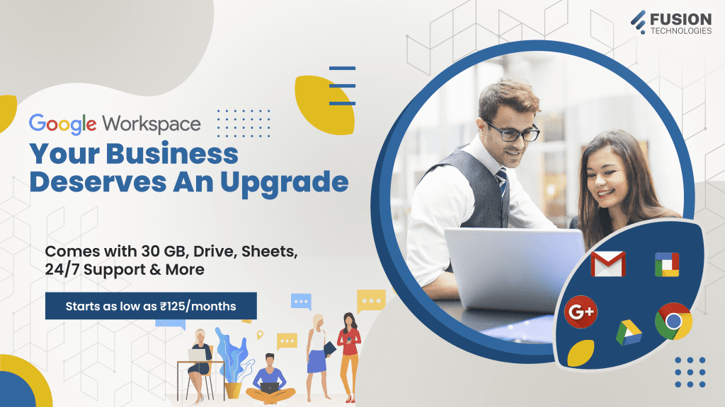 10 Benefits of Google Workspace that Will Elevate Your Business